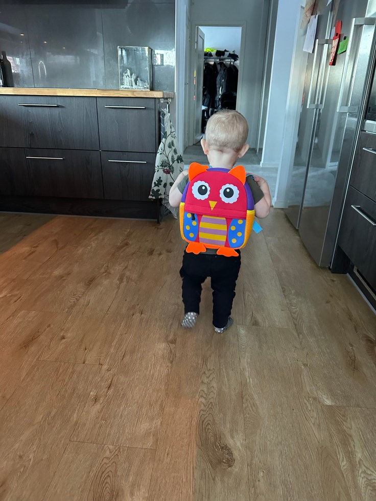 Hipp, hipp hurra – 2 års dag! – Det kaos vi kallar vardag